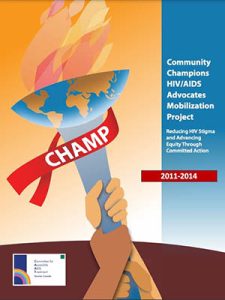 CHAMPS study – Health Equity Research Website